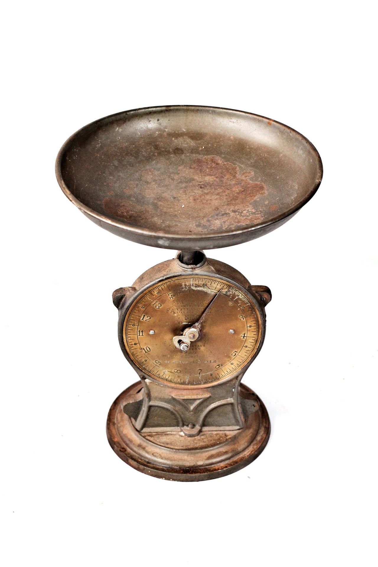 Early 20th Century Salter's Family Scale, Number 50 For Sale at 1stDibs ...