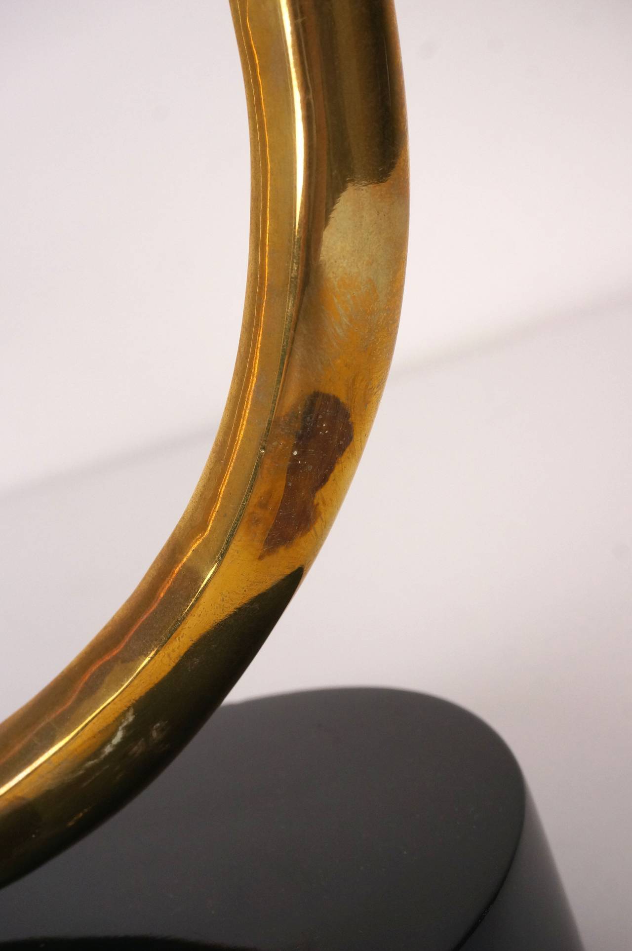 Modern Bronze Sculpture Depicting the Female Form by Surawongse ...