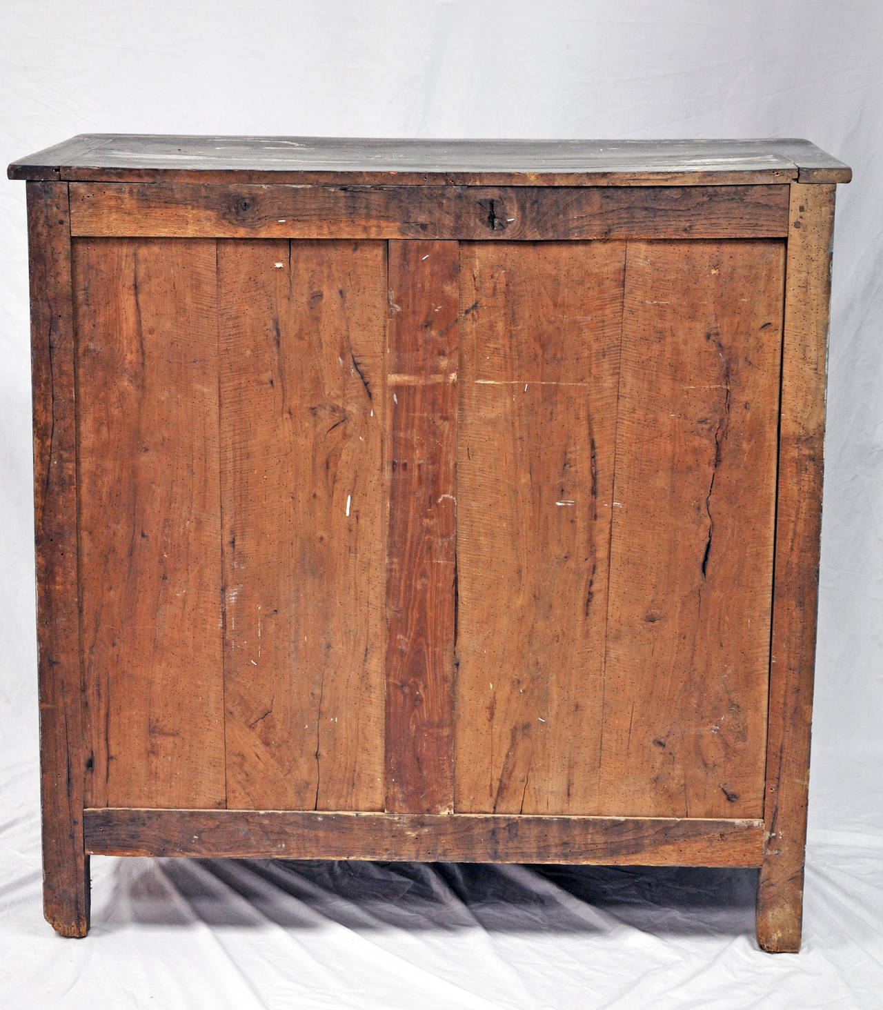 Provincial Regency Style Tall Two-Door Bahut For Sale at 1stDibs