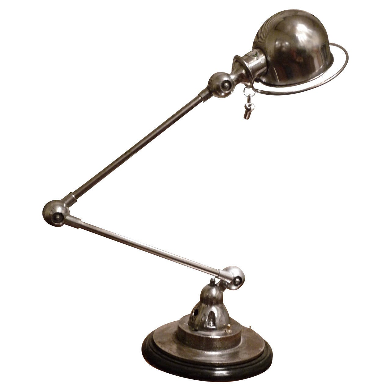 The Classic Jielde Lamp at 1stDibs