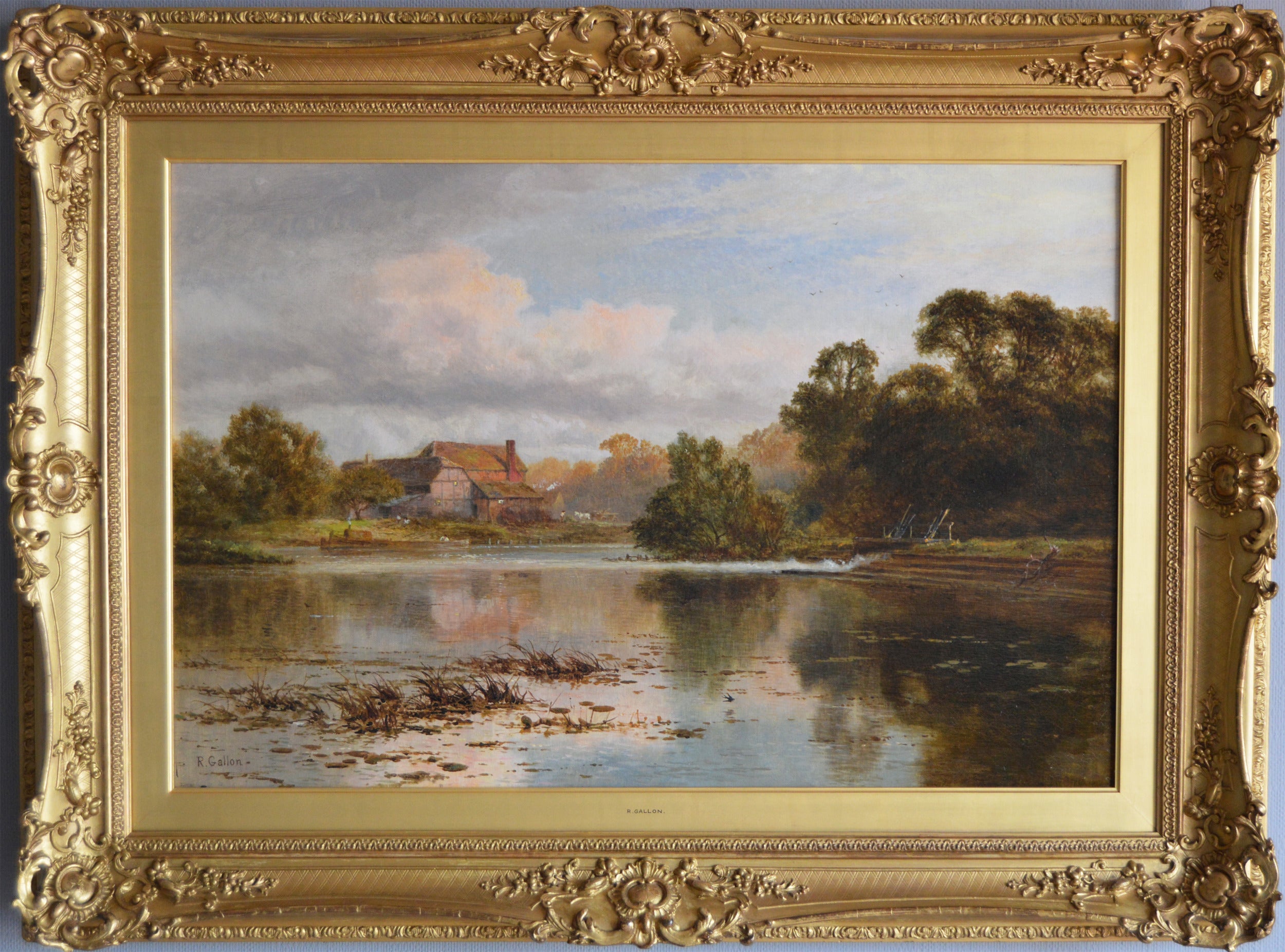 George Ennis - 8 For Sale on 1stDibs | george pearse ennis, george ...