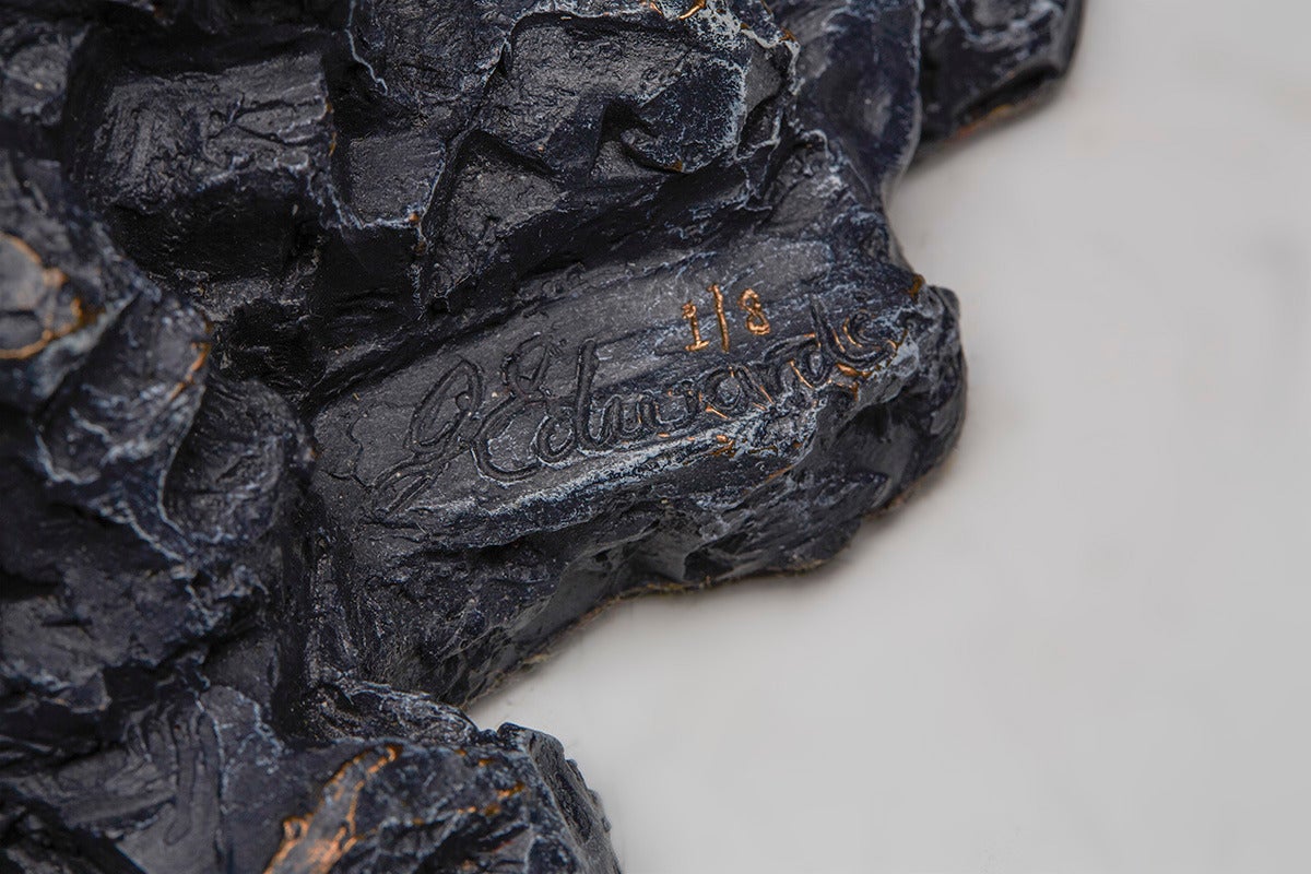 Ian Edwards "The Calling" Limited Edition Bronze Sculpture at 1stDibs ...