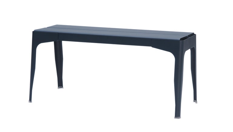 Customizable Y Bench 100 in Essential Colors by Normal Studio and Tolix ...