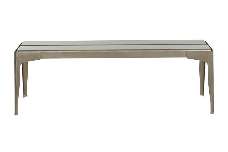 Customizable Y Bench 140 in Essential Colors by Normal Studio and Tolix ...