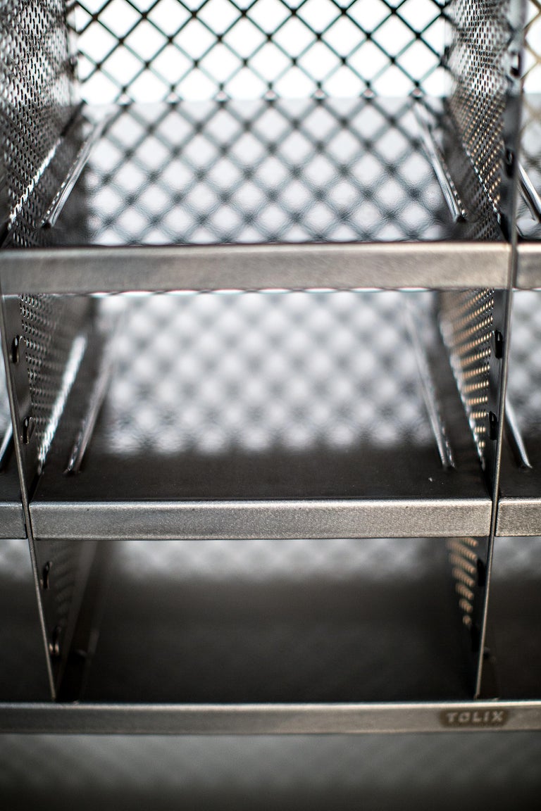 Customizable Casier de Tri Desk in Essential Colors by Xavier Pauchard ...