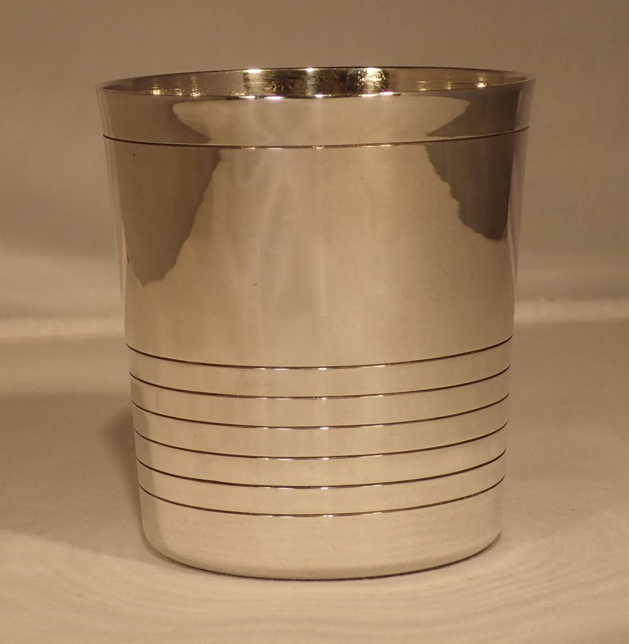 1960s William Spratling Cocktail Tumbler at 1stDibs