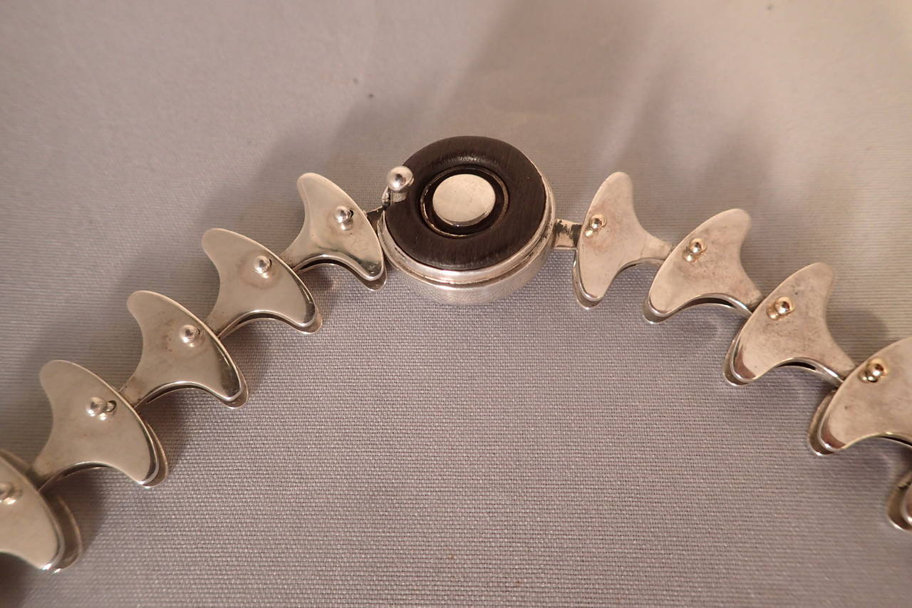 Time Machine Necklace by Sergio Gomez For Sale at 1stDibs