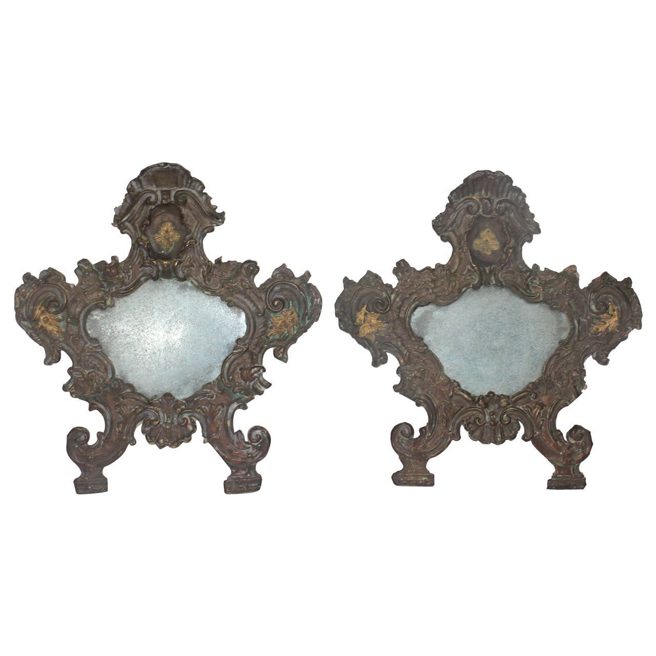 18th Century Alter Card Frames at 1stDibs