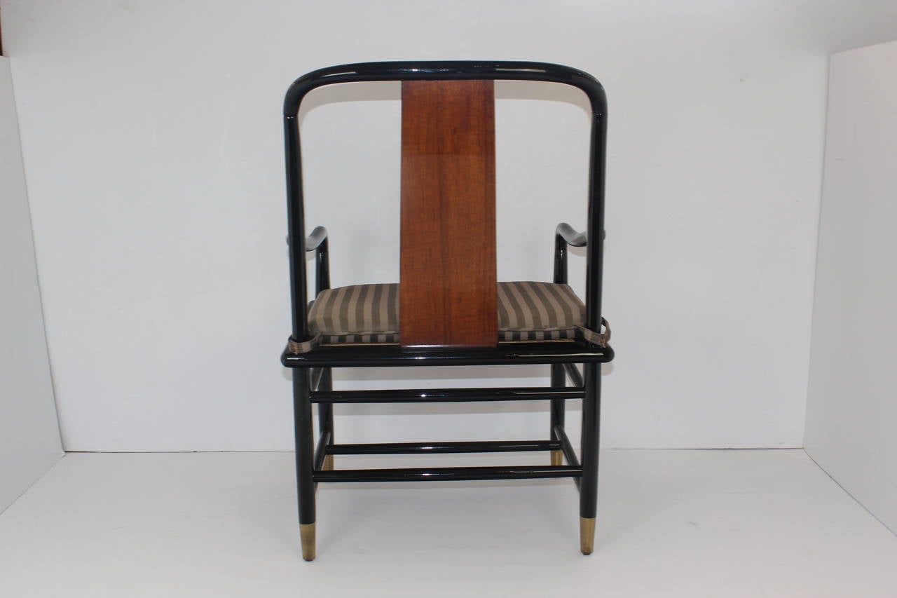 Henredon Chairs S/6 at 1stDibs