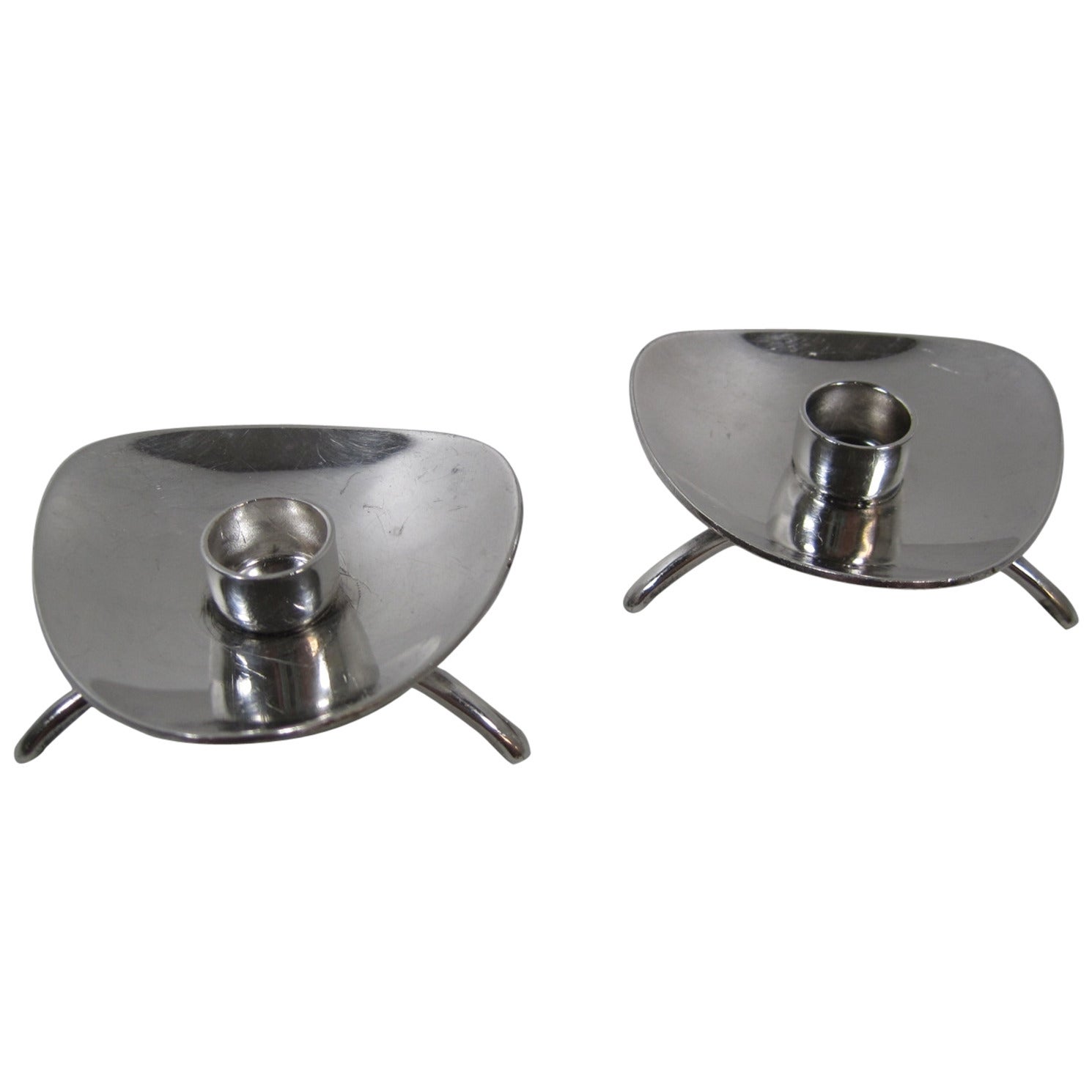 Cohr Atla Danish Candleholders, Mid-Century Modern at 1stDibs | cohr ...