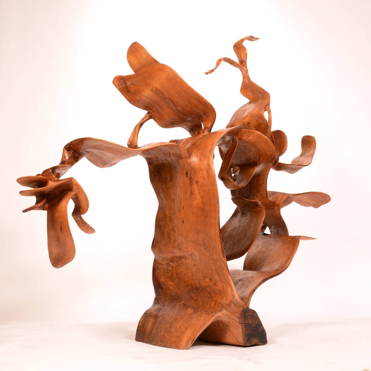 Large Chinese Root Sculpture Circa 1960 at 1stDibs