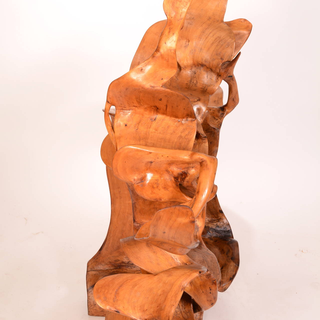 Large Chinese Root Sculpture Circa 1960 at 1stDibs