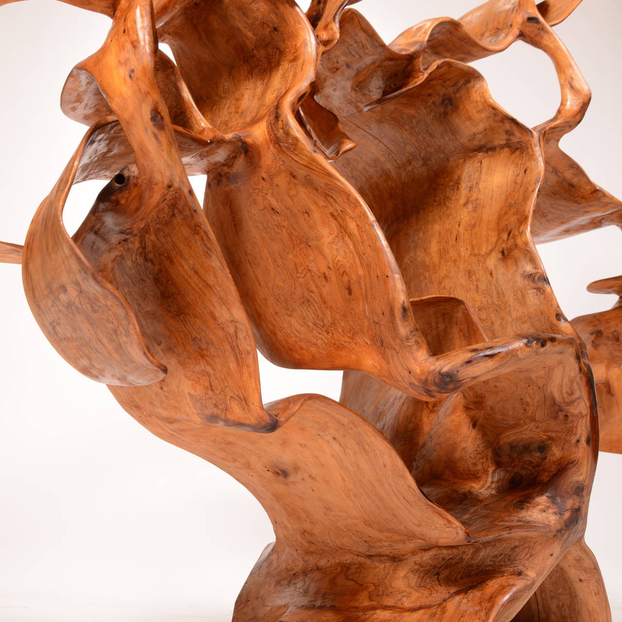 Large Chinese Root Sculpture Circa 1960 at 1stDibs