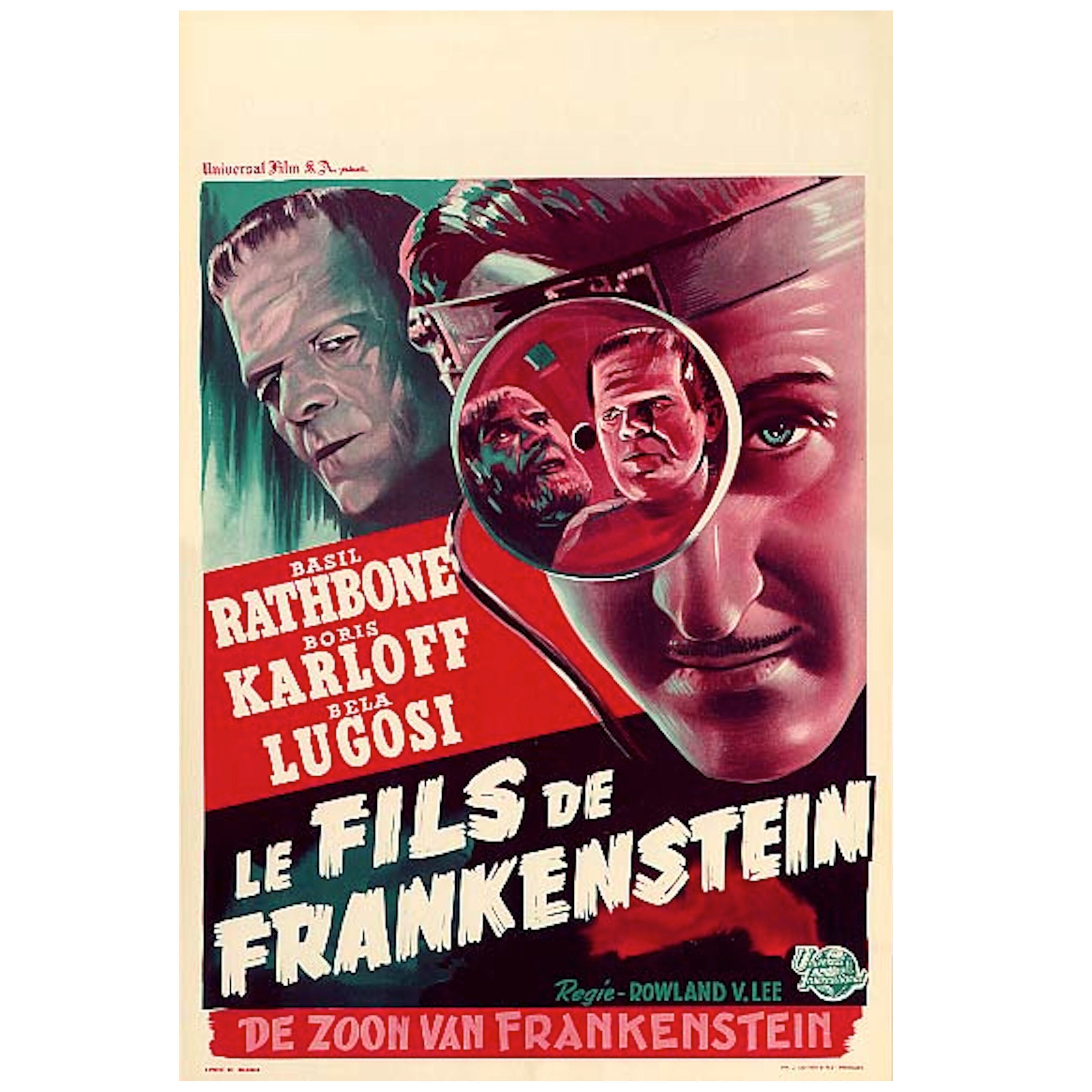 Art Deco Movie Poster - 22 For Sale on 1stDibs | art deco movie posters ...