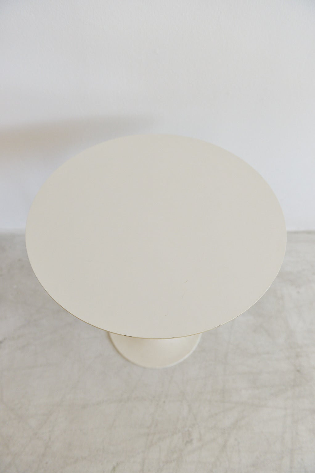 Tulip Side Table by Burke at 1stDibs