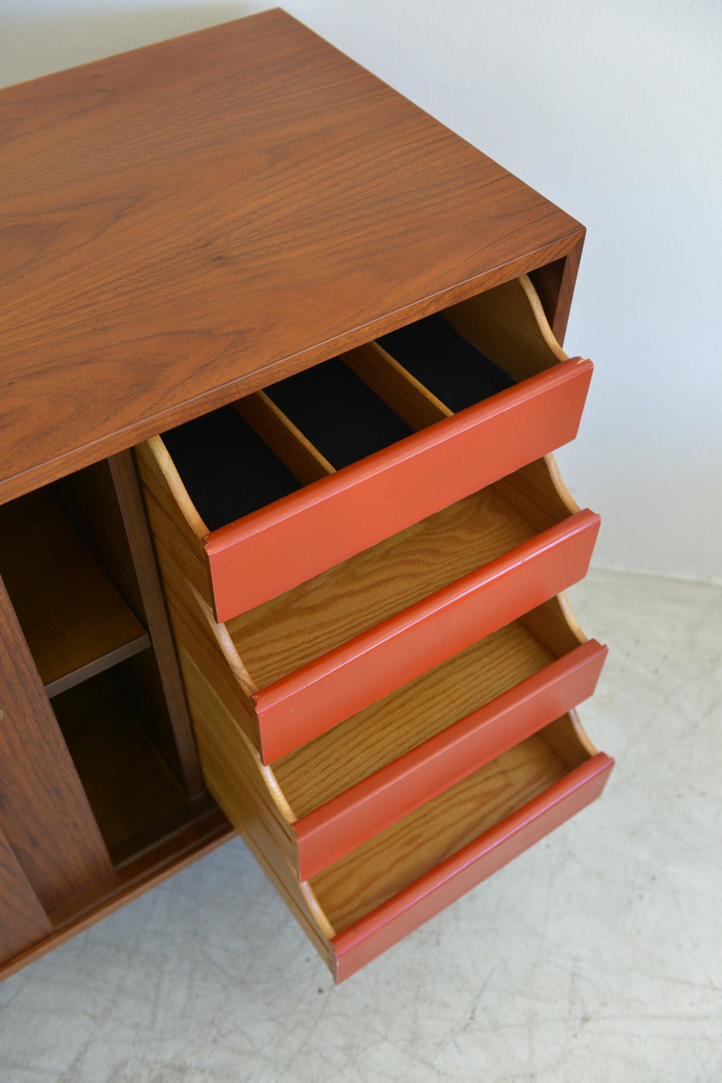 Greta M. Grossman Credenza for Glenn of California at 1stDibs