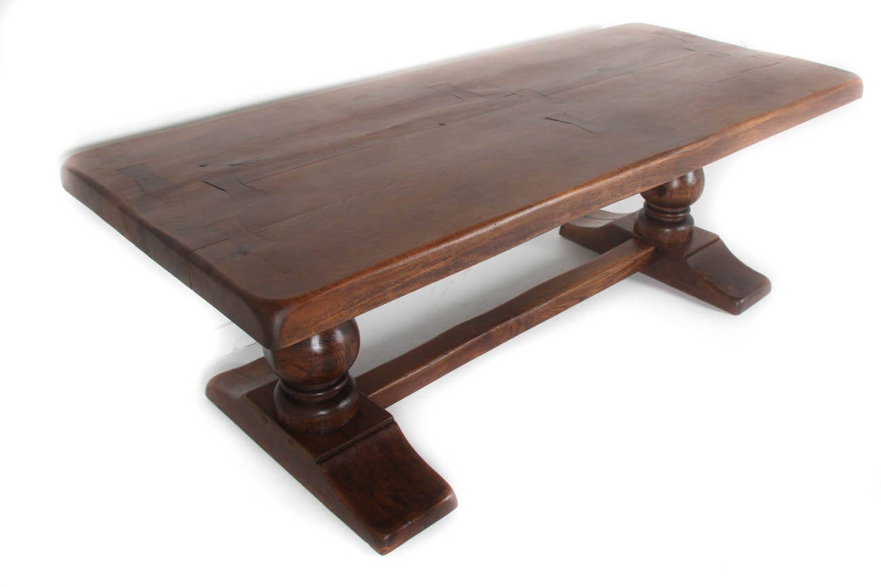 French Monastery Table at 1stDibs