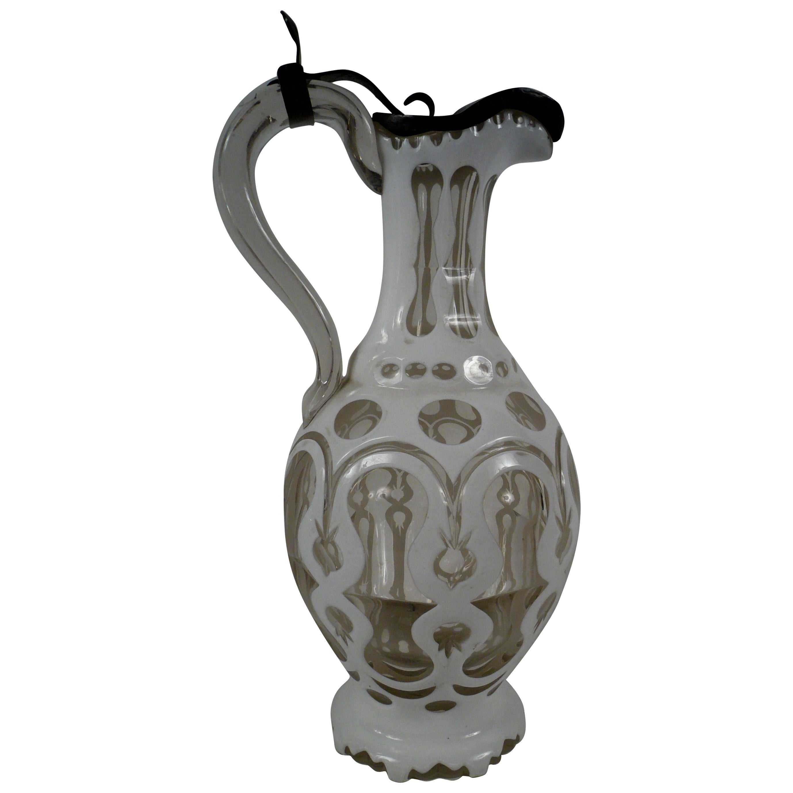 Victorian Pitchers - 130 For Sale at 1stDibs | victorian water pitcher