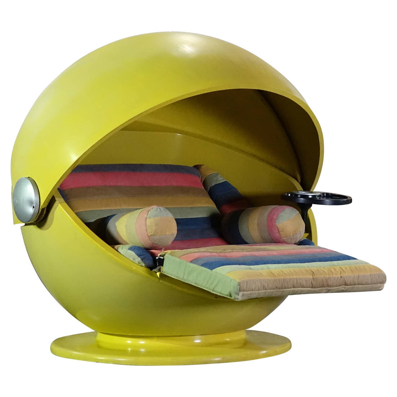 SUNBALL by H. Selldorf and G. F. Ris for ROSENTHAL made in Germany 1969 ...