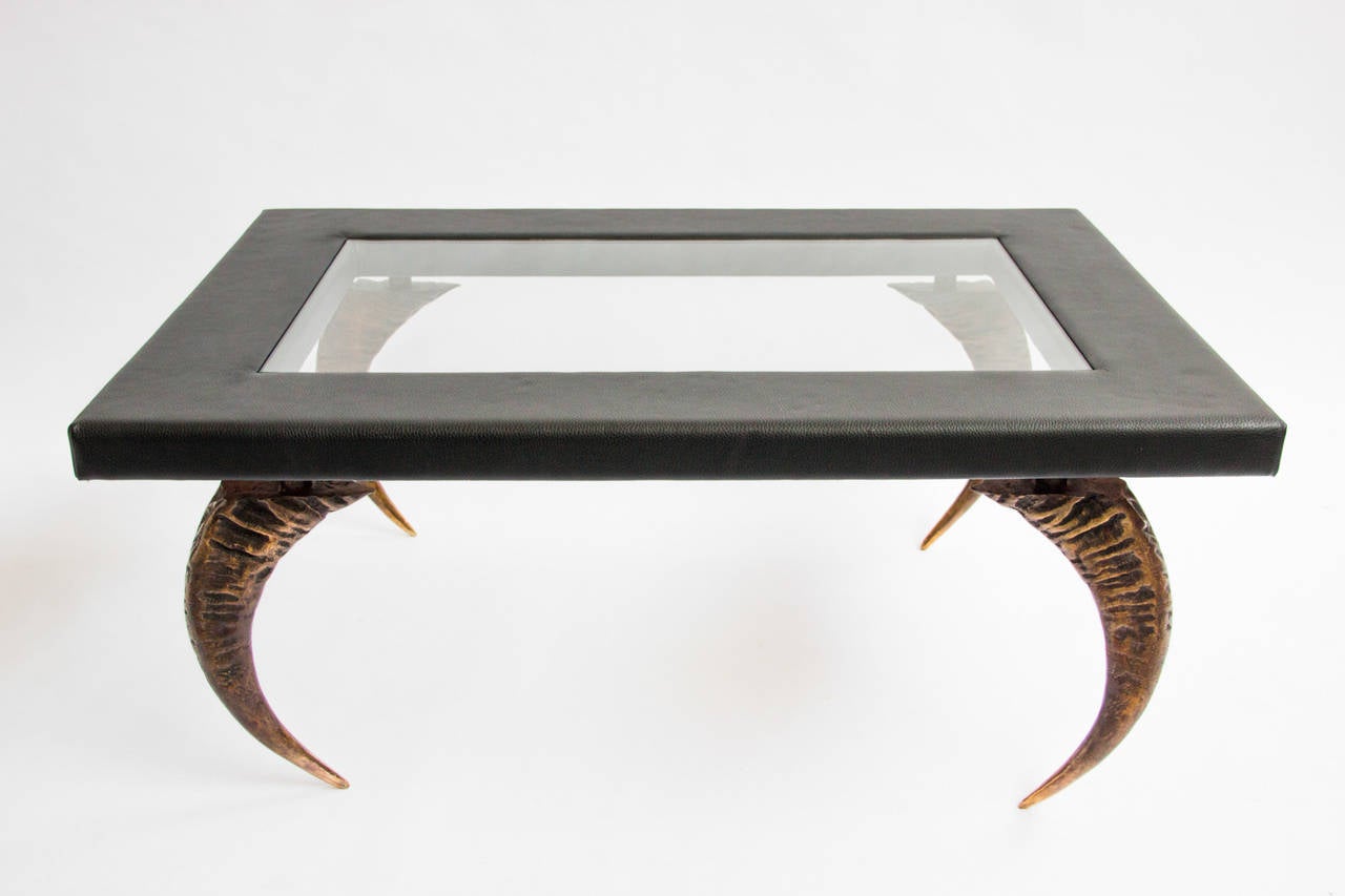 Buffalo Table For Sale at 1stDibs