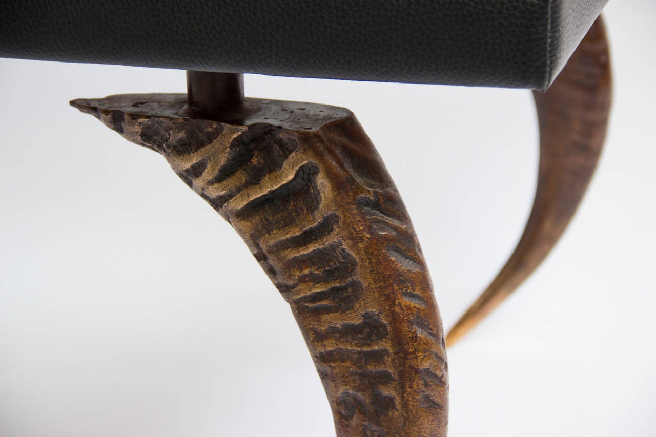 Buffalo Table For Sale at 1stDibs