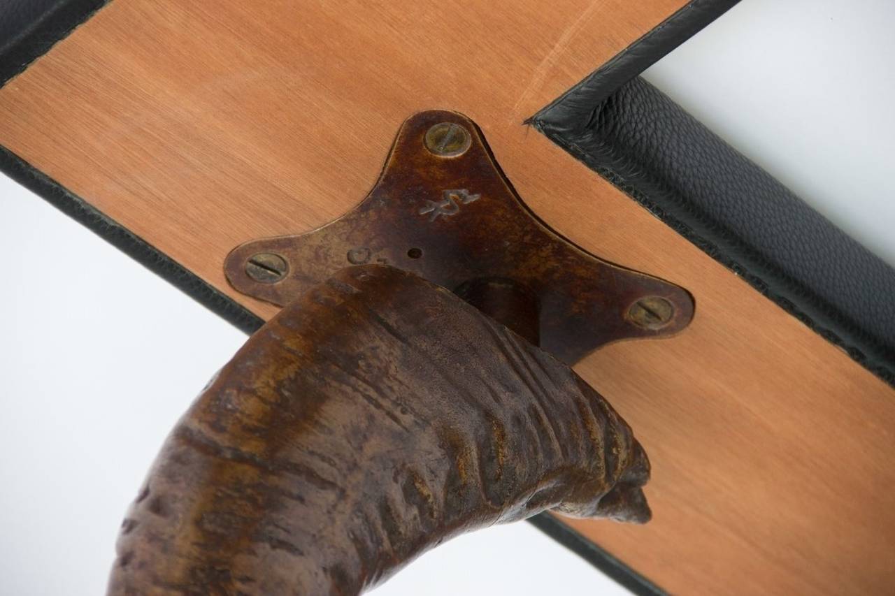 Buffalo Table For Sale at 1stDibs