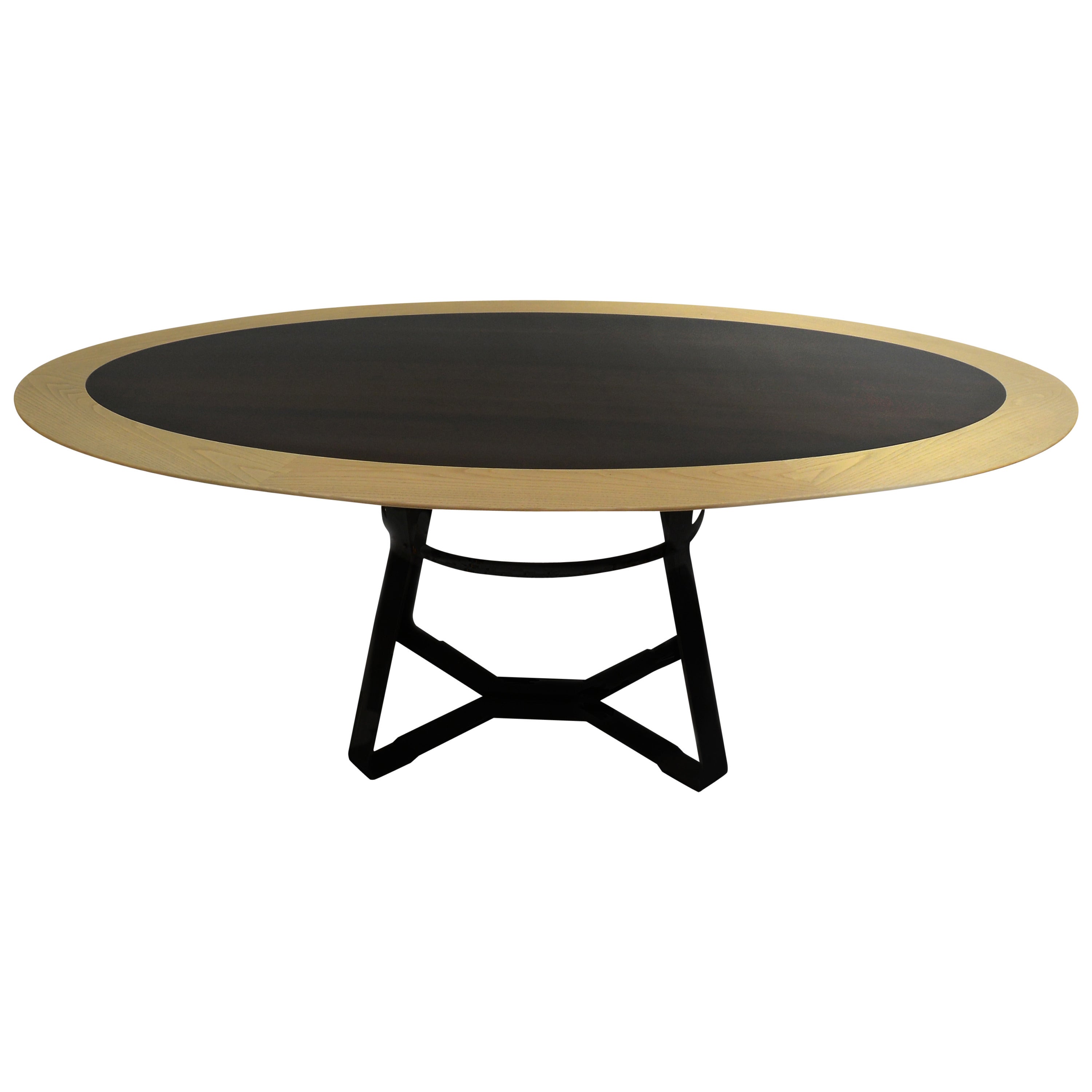 "Sigma" Table by Elliott Barnes, Prototype Exhibited at Musée ...