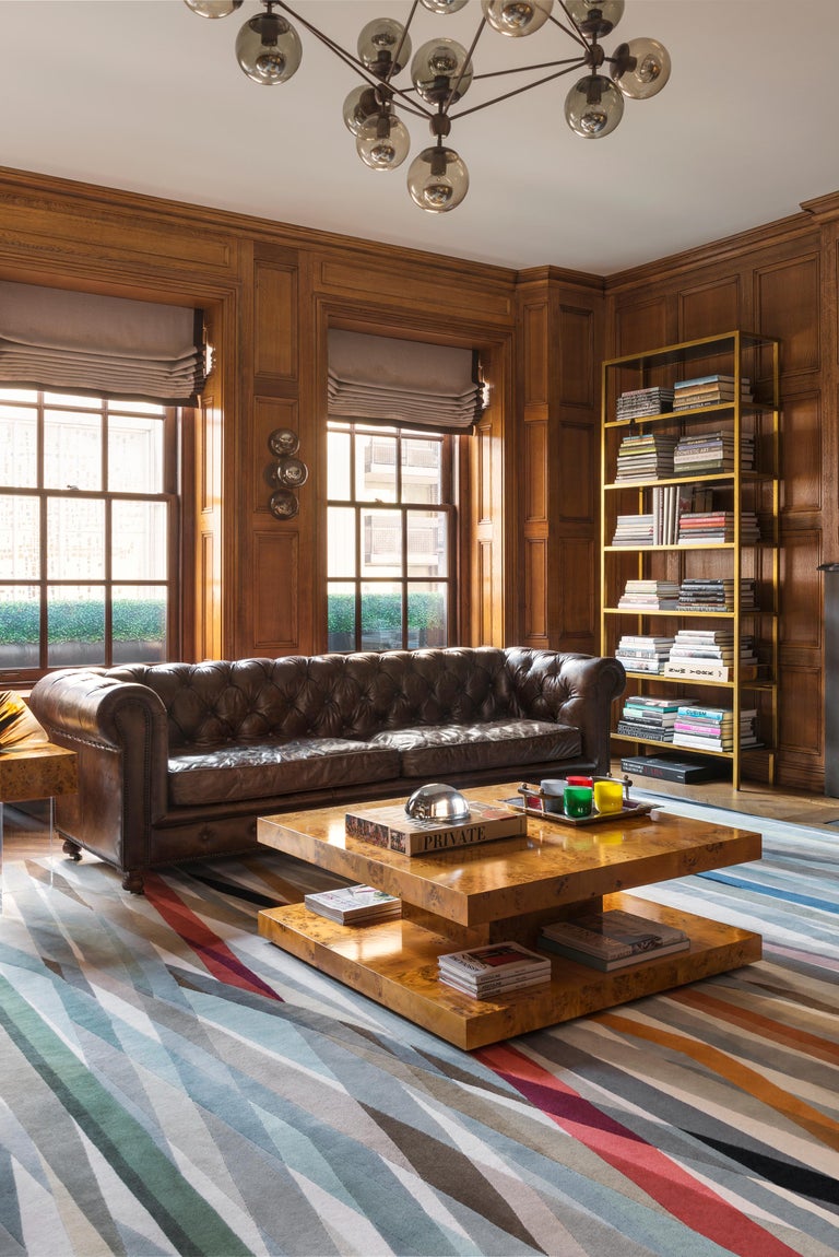 Carnival Hand-Knotted 9x6 Rug in Wool by Paul Smith For Sale at 1stDibs ...