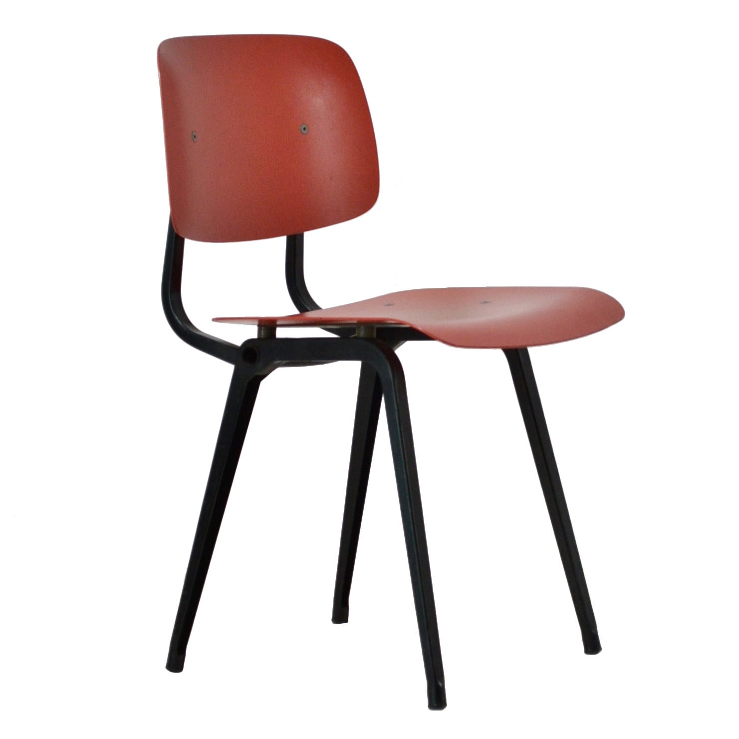 Friso Kramer Revolt Chair at 1stDibs | revolt chair friso kramer