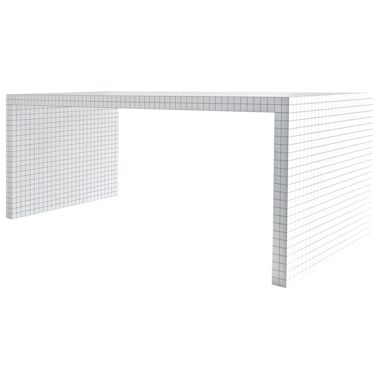 Superstudio Quaderna 2830 Table at 1stDibs
