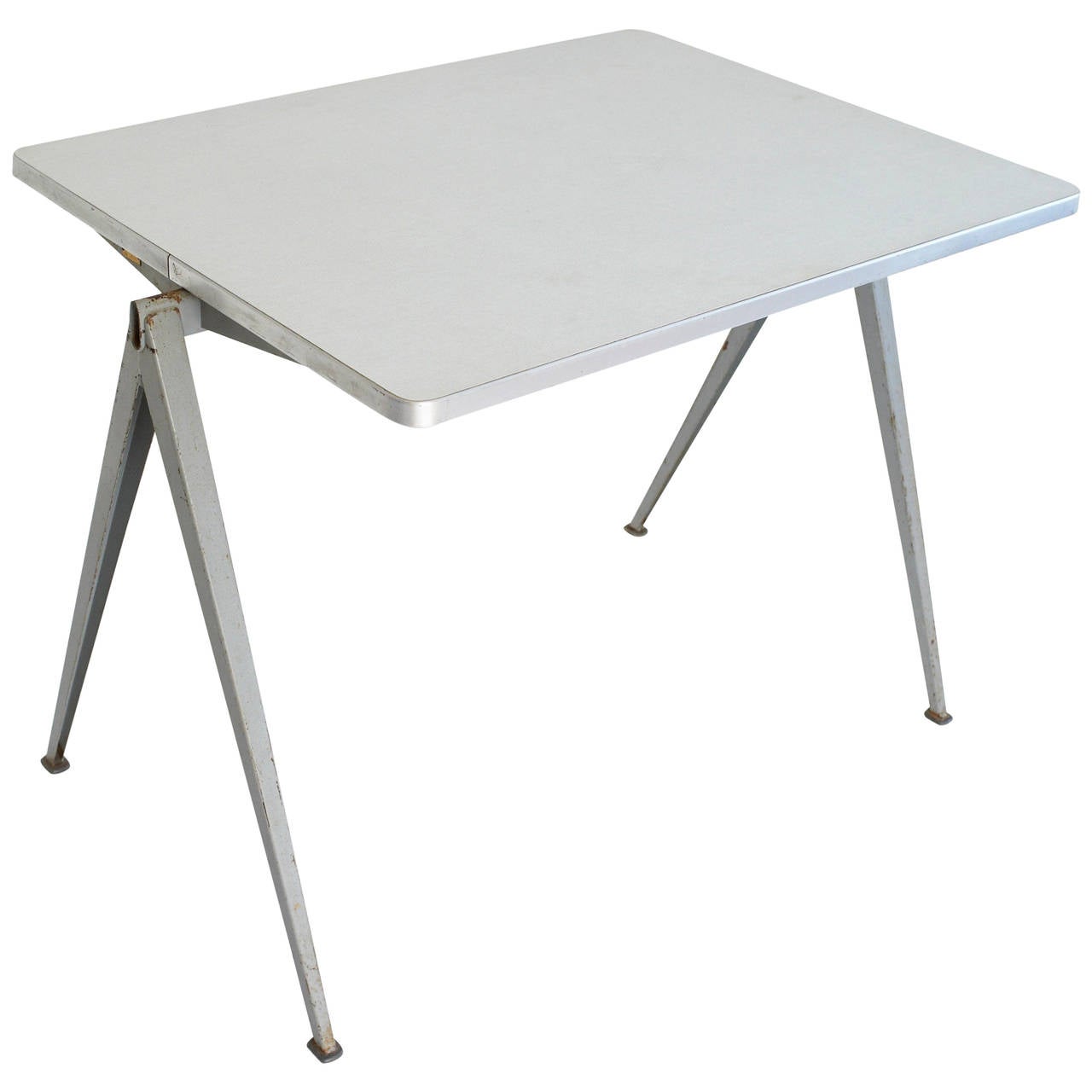 Wim Rietveld Pyramid Table or Desk at 1stDibs | pyramid desk