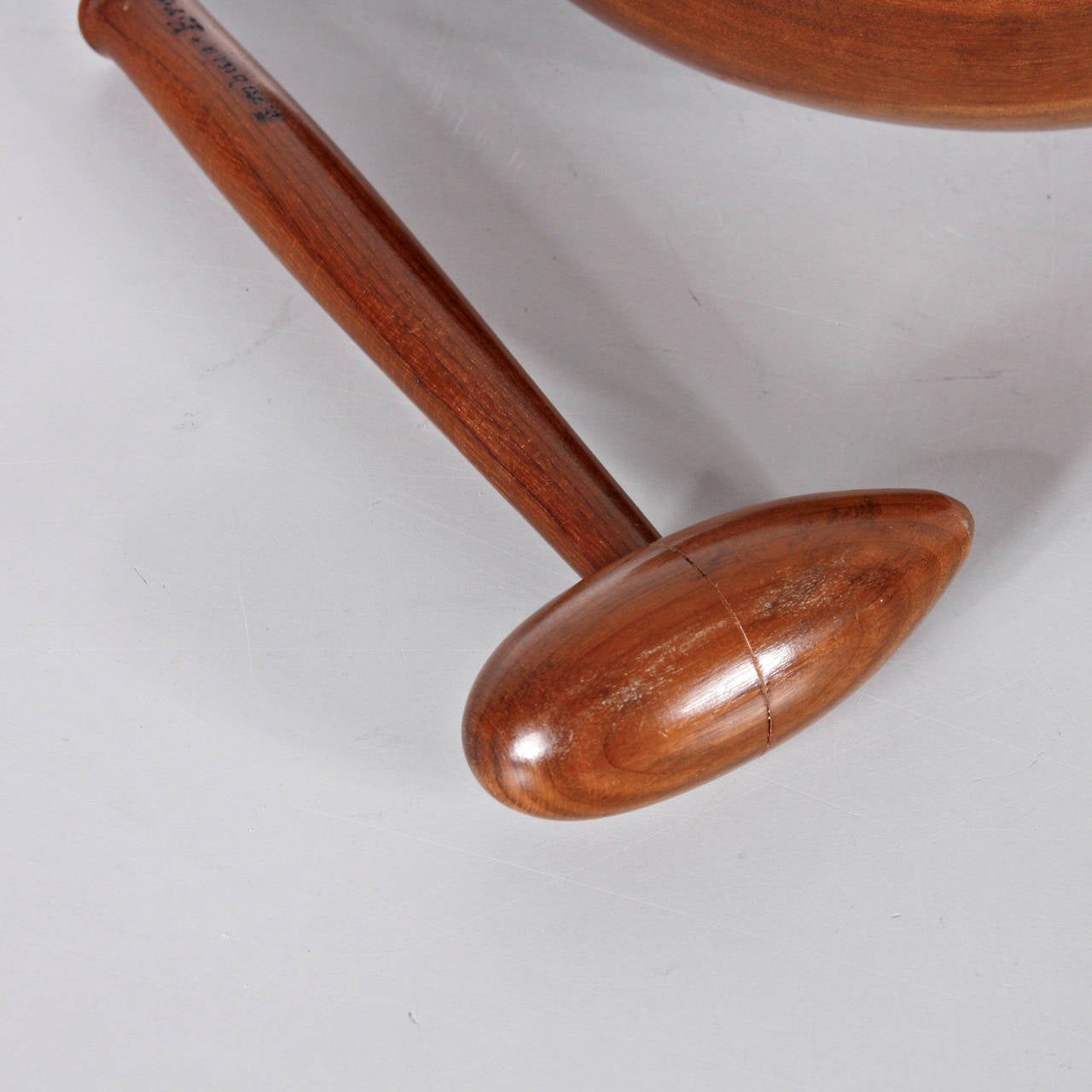 Embuia Brazil Nutcracker For Sale at 1stDibs