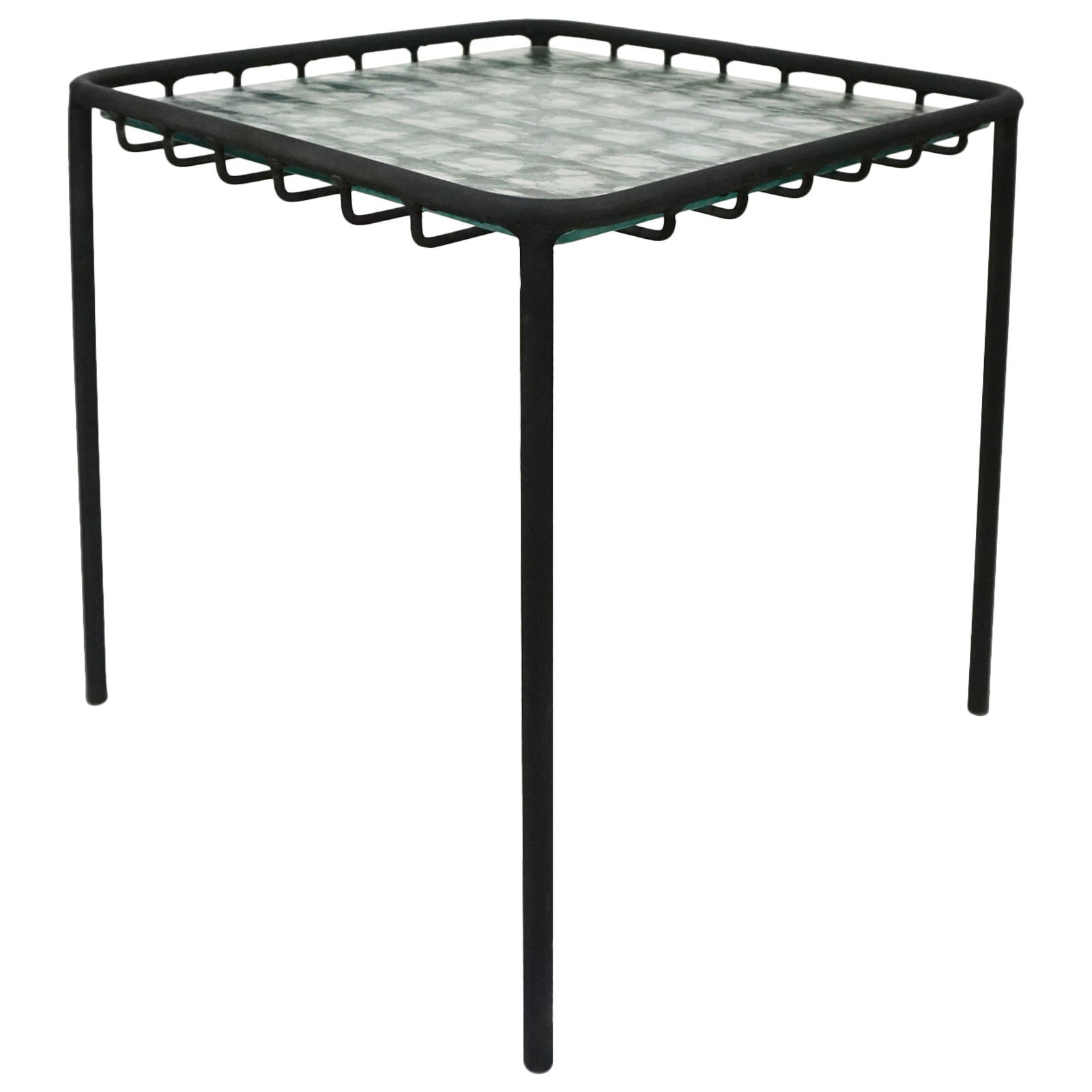 George Nelson for Arbuck Table or Stool at 1stDibs | george nelson arbuck