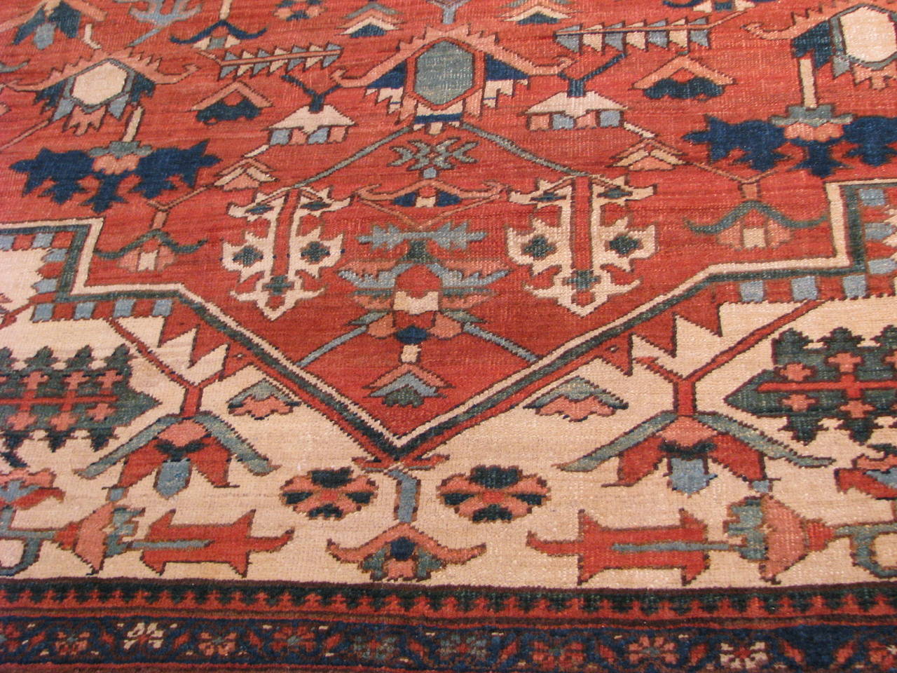 Persian Serapi For Sale at 1stDibs