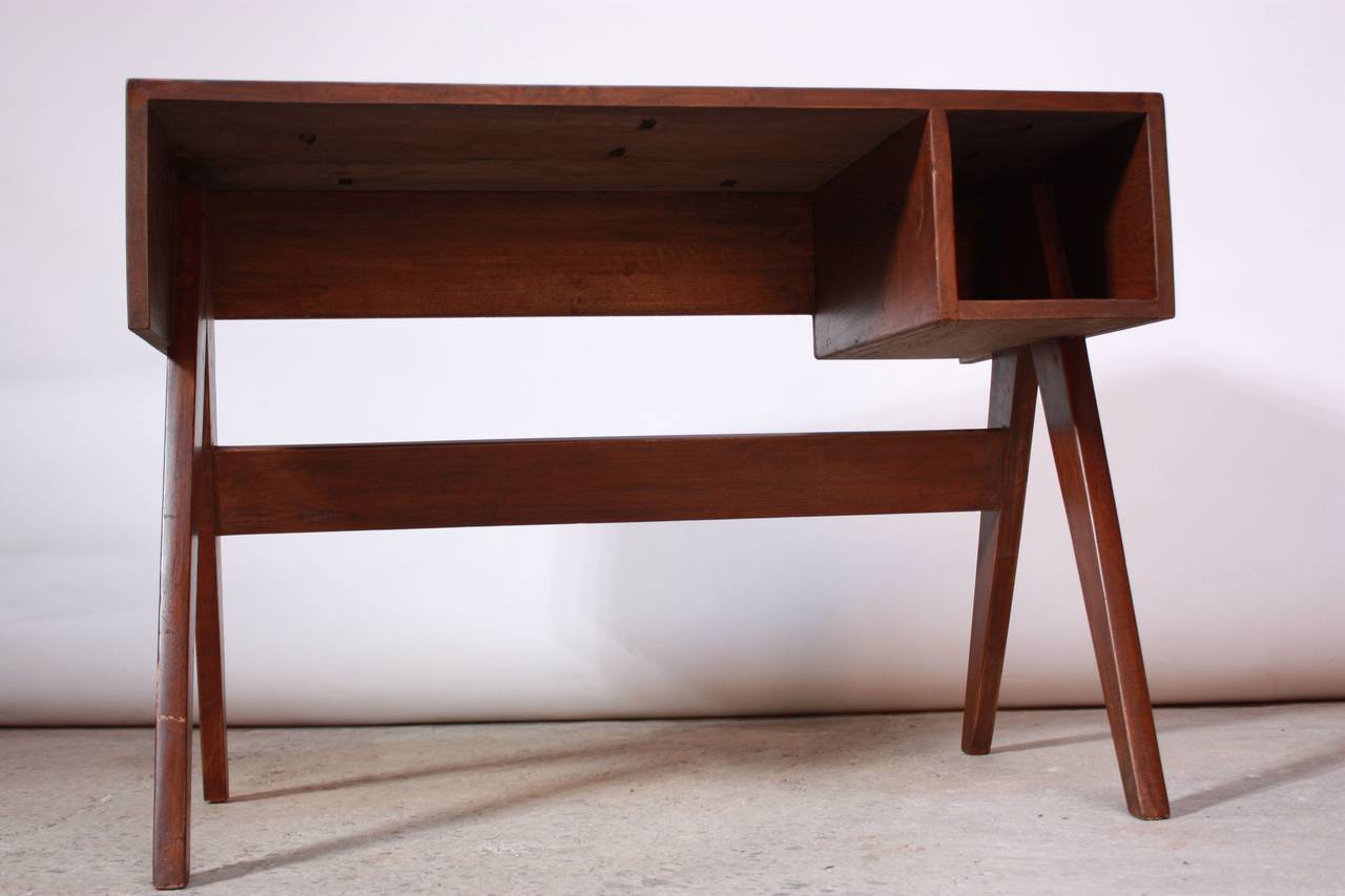 Pierre Jeanneret Student Desk at 1stDibs