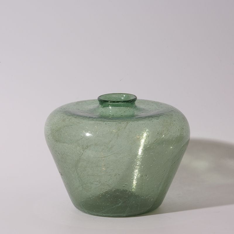 James Couper and Sons Art Nouveau Clutha Glass Vase Attributed to C ...