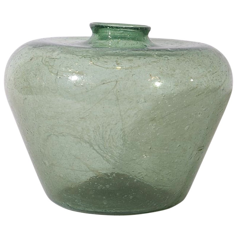 James Couper and Sons Art Nouveau Clutha Glass Vase Attributed to C ...
