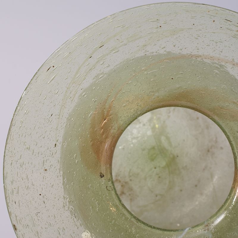 James Couper and Sons Art Nouveau Clutha Glass Vase Attributed to C ...