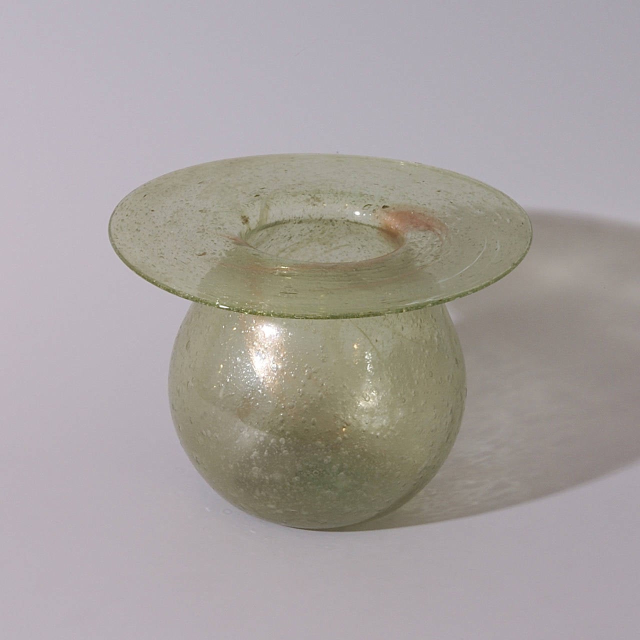 James Couper and Sons Art Nouveau Clutha Glass Vase Attributed to C ...