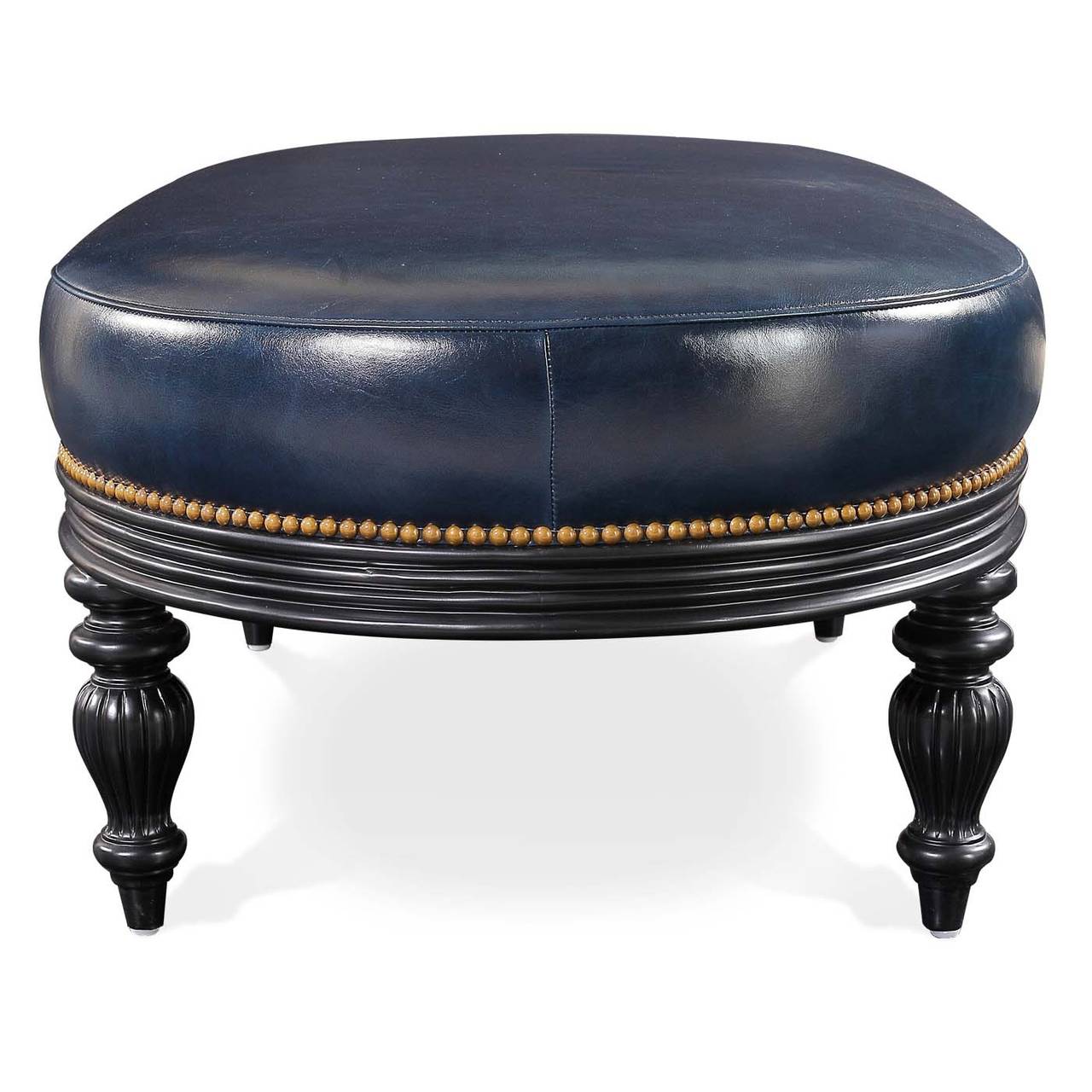 Victorian Style Ottoman For Sale at 1stDibs
