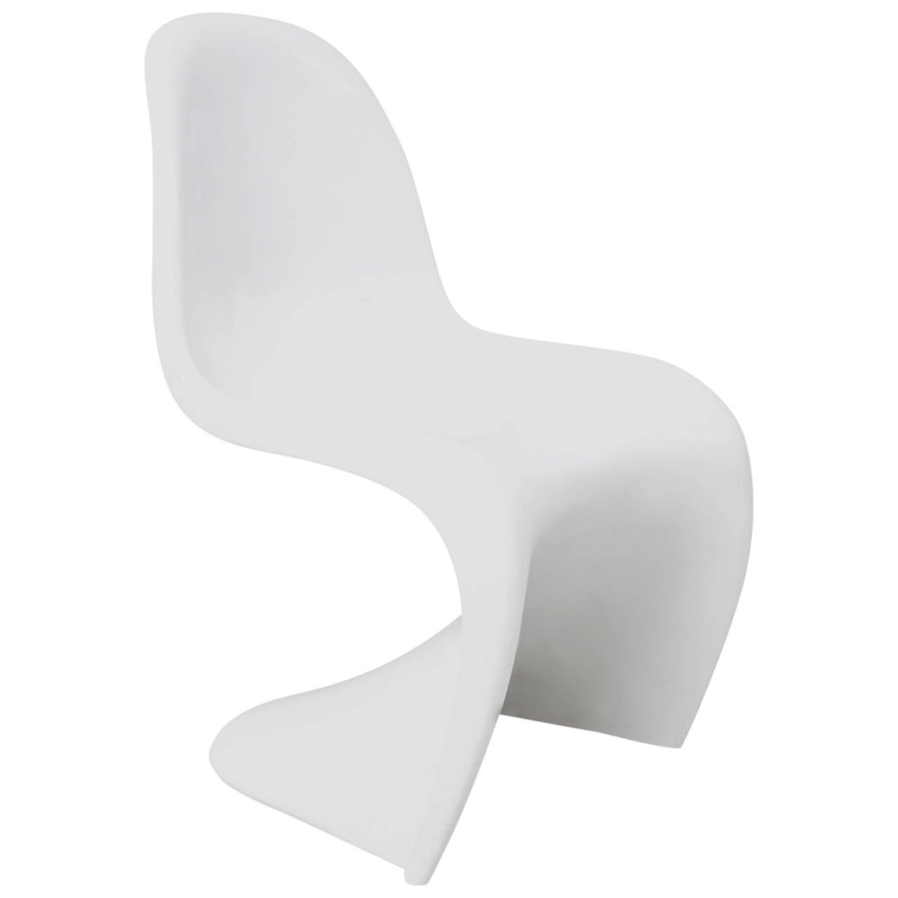 S-Chair by Verner Panton, 1972 at 1stDibs