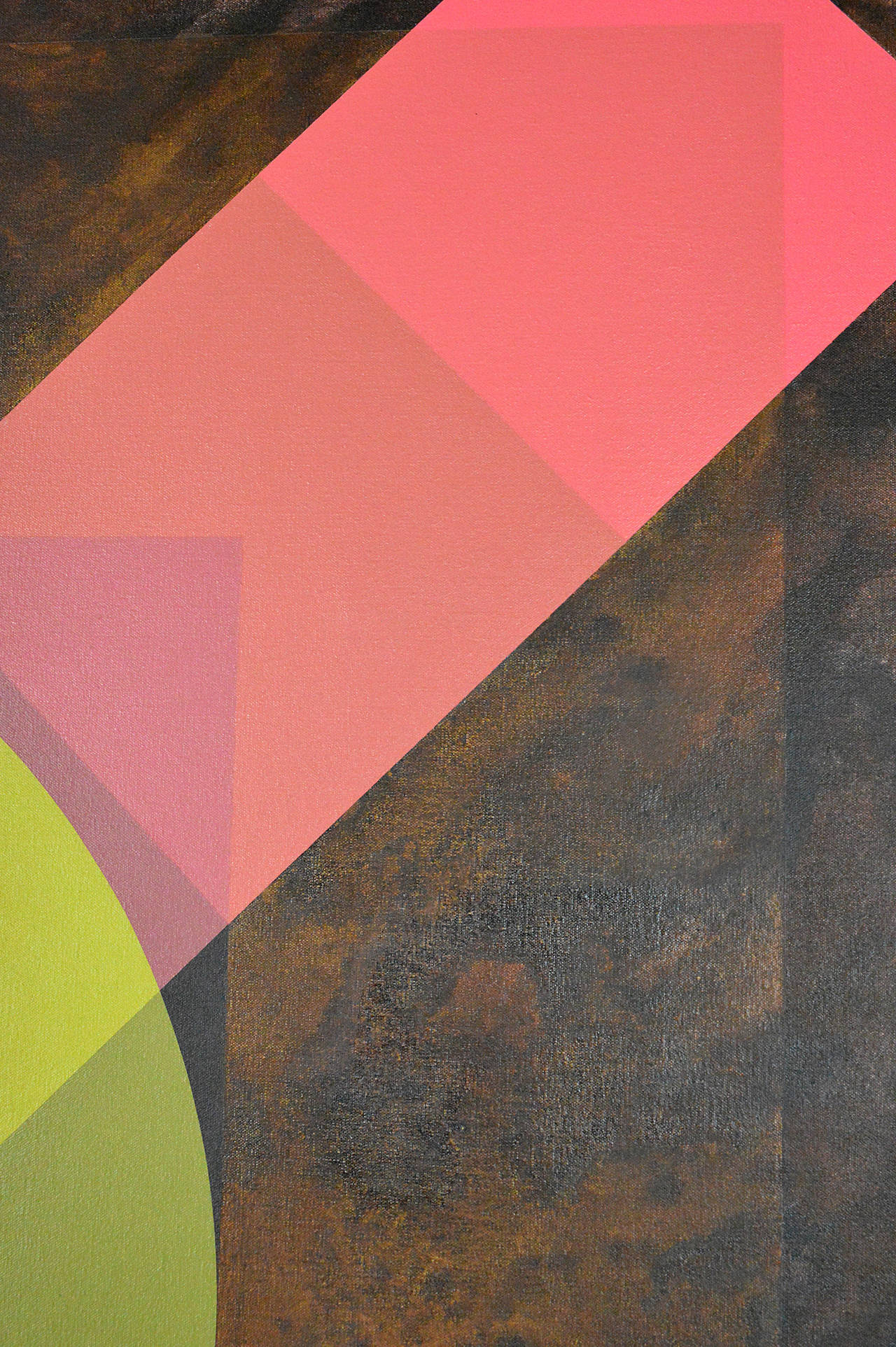 Mid-Century Painting by Dean Gillette For Sale at 1stDibs