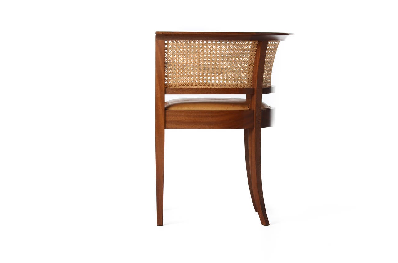 Kaare Klint, Faaborg Chairs, Set of Two at 1stDibs