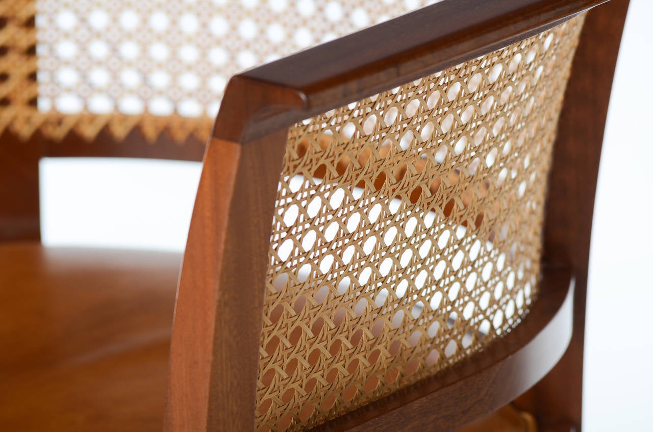 Kaare Klint, Faaborg Chairs, Set of Two at 1stDibs