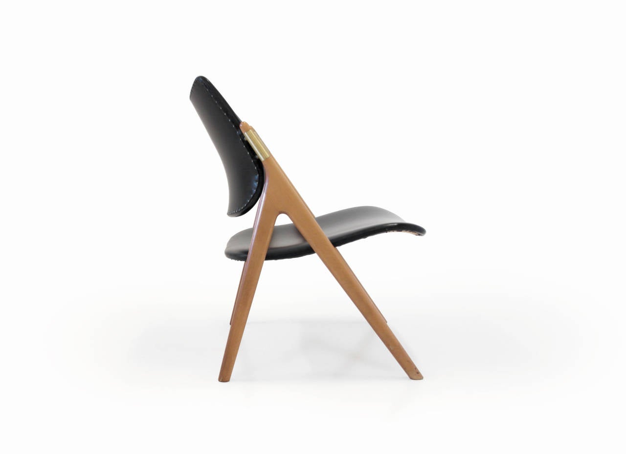 Easy Chairs by Olav Haug at 1stDibs