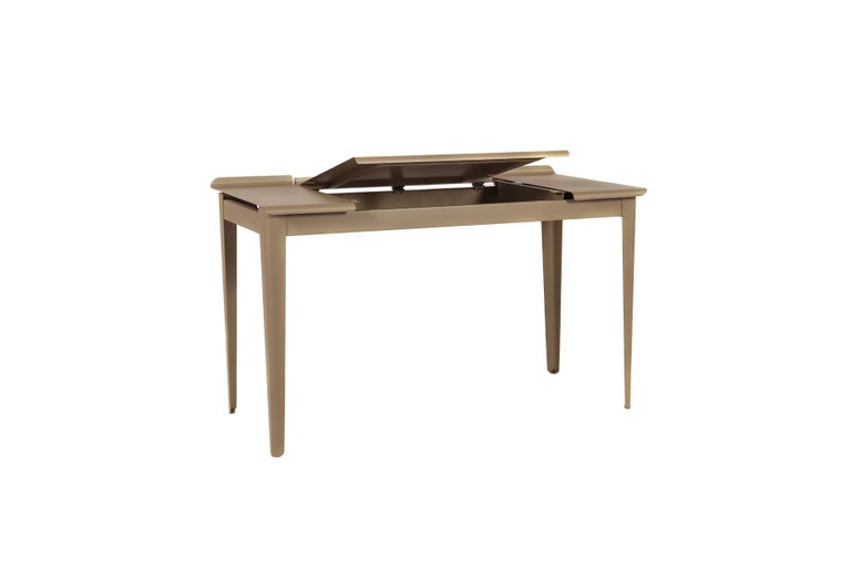 Customizable Large Flap Desk 60x130 in Essential Colors by Sebastian ...