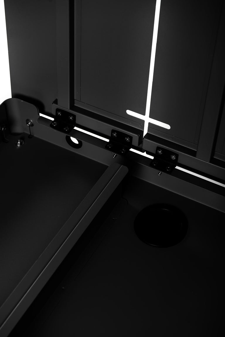 Customizable Large Flap Desk 60x130 in Essential Colors by Sebastian ...