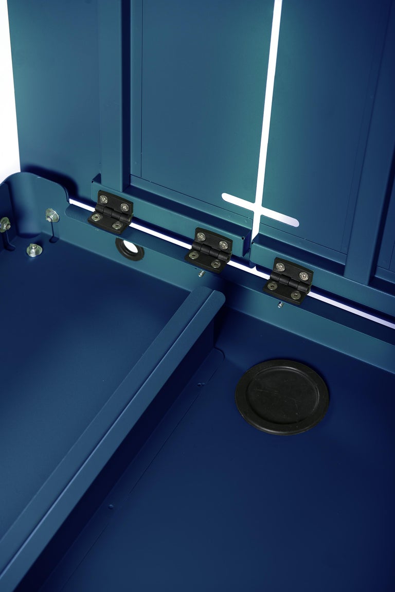 Customizable Large Flap Desk 60x130 in Pop Colors by Sebastian Berge ...