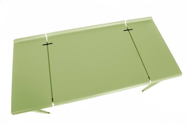 Customizable Large Flap Desk 60x130 in Pop Colors by Sebastian Berge ...