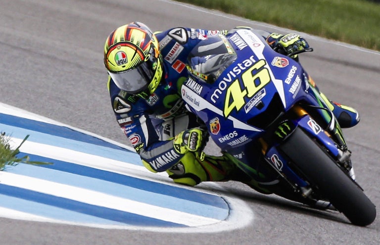 Rossi - The Motorcycle Racer For Sale at 1stDibs